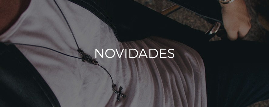 Colares Masculinos | Key Design