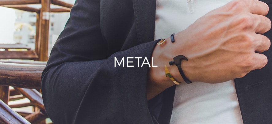 Pulseiras Masculinas | Key Design