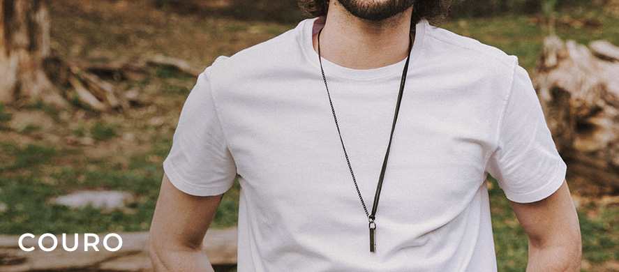 Colares Masculinos com Melhor Custo Benefício | KeyDesign