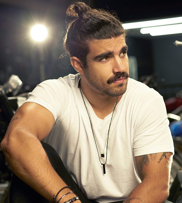 Colar Masculino com Qualidade e Design Exclusivo | KeyDesign