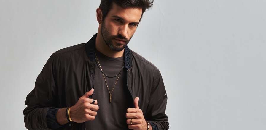 Colar Masculino com Qualidade e Design Exclusivo | KeyDesign